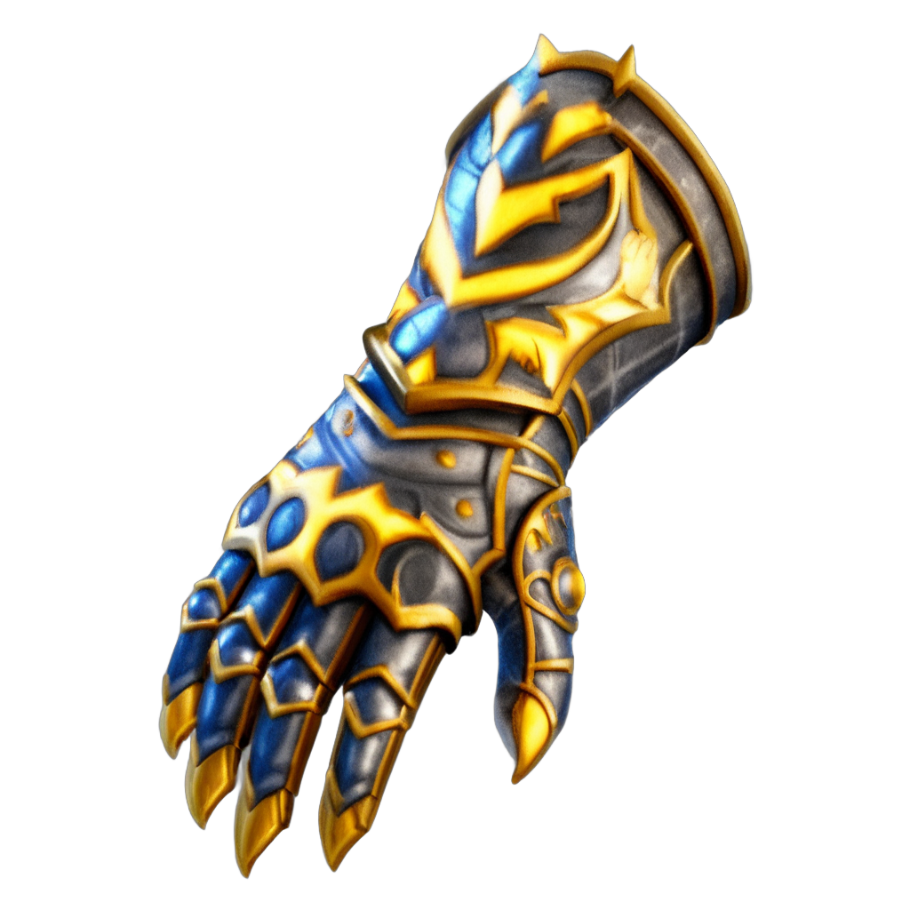 Fantasy Gauntlet Icon Pack Vol.9 – 45 Icons (5 Elements + 10 Materials ...