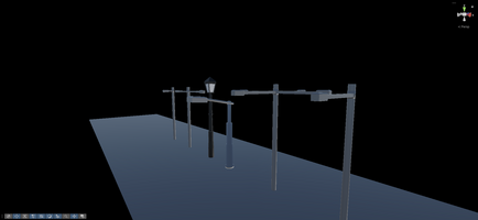 Low Poly Street Lamp Pack is Now Available - Low Poly Street Lamp Pack ...