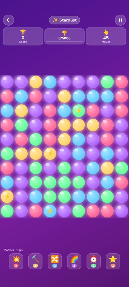 Zen Pop: Bubble Match Puzzle Game by MAXMAM2026