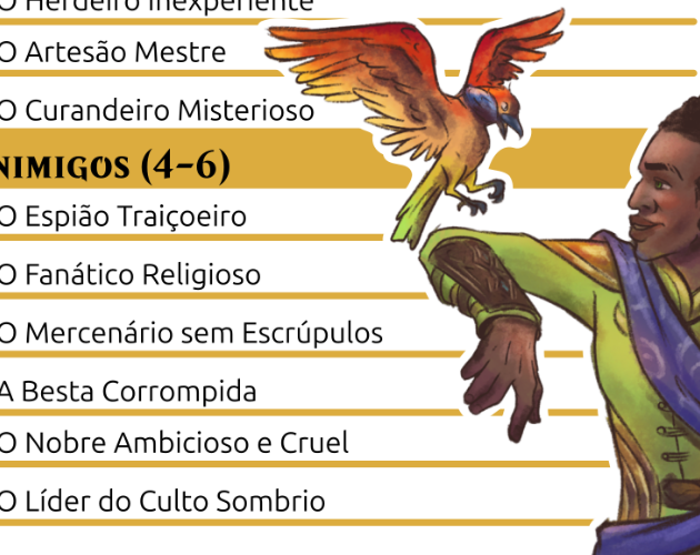 Oráculo Zine by lucasnwd