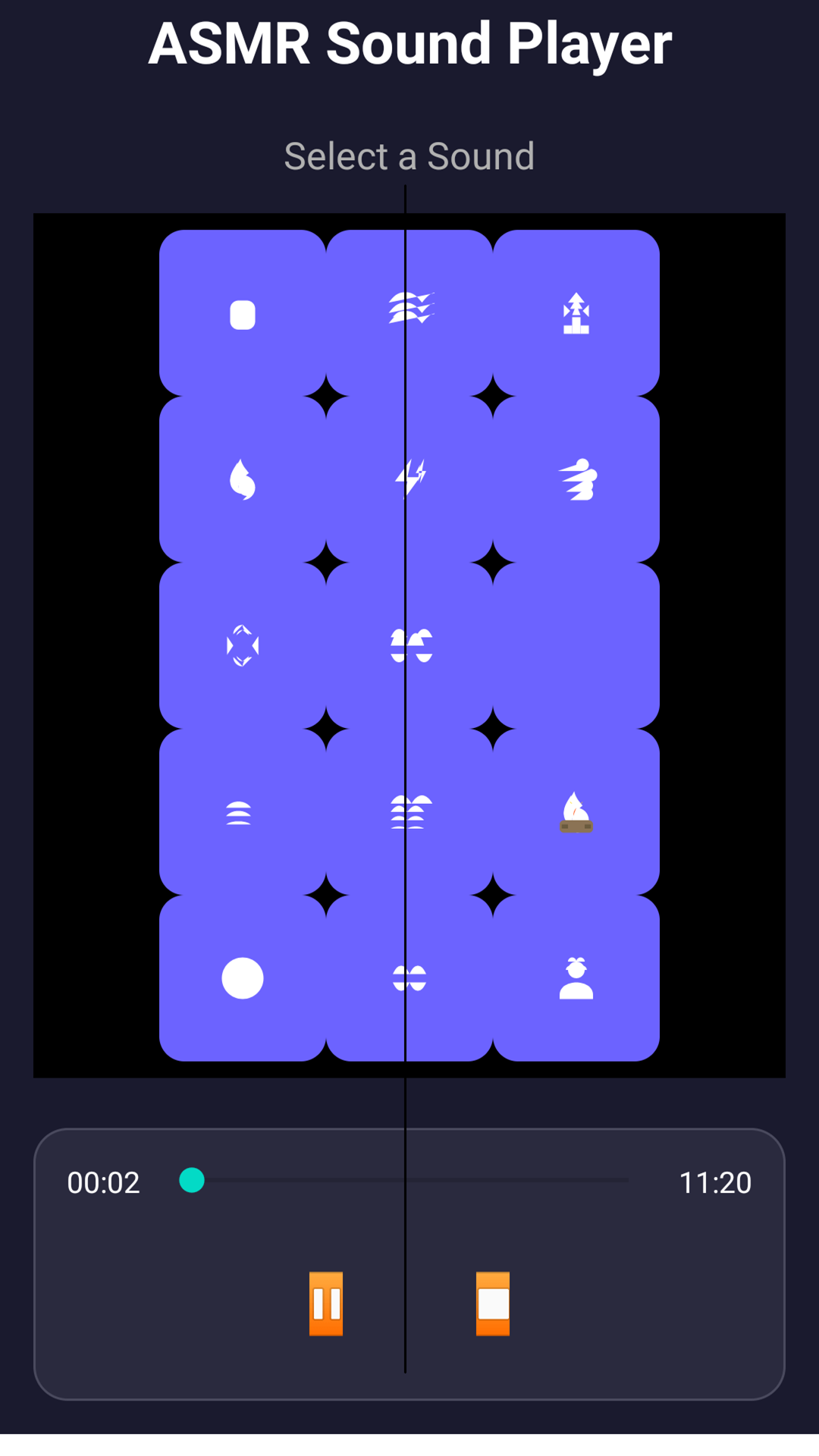 ASMR Sound Board Pro by alexanderandrewwood