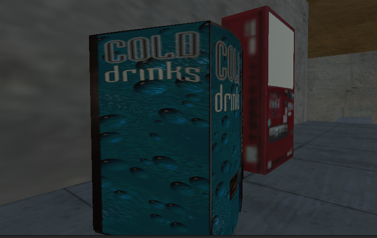 scary blud (PUBLIC BETA TESTING) by BYTEGames
