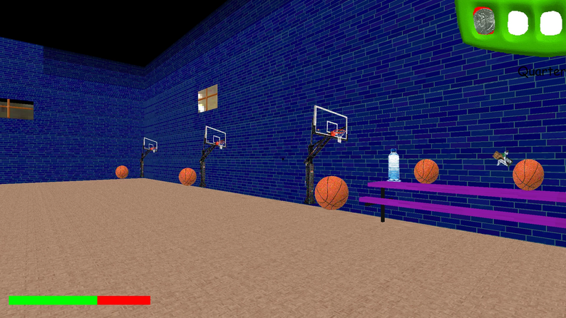 Maldos Mansion! - A Baldis Basics Mod. by Steph45