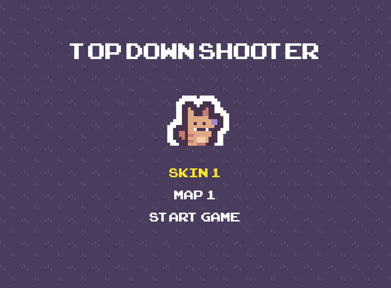 Top Down Shooter by Simpledeck