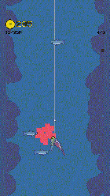 🎣 Another Mobile Fishing Tech Test | Devlog - Another Mobile Fishing ...