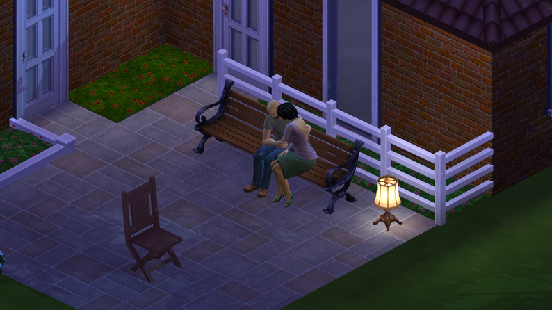 Classic Camera for The Sims 4 by Victor Andrade