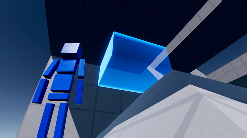 Fun with Ragdolls: The Game by Jadon Barnes