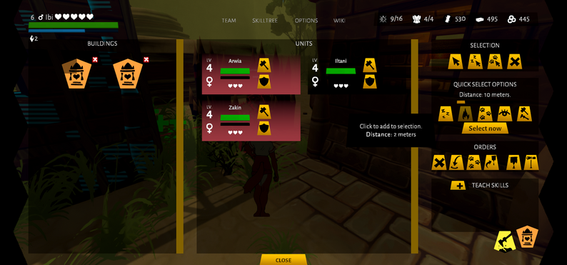 Daggan (+18) by Malerouille