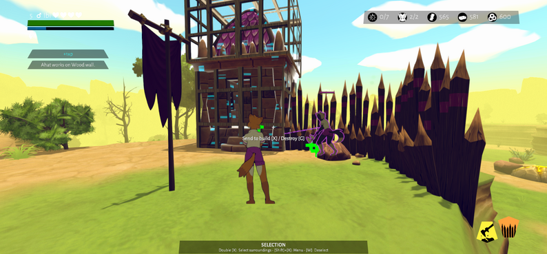 Daggan (+18) by Malerouille