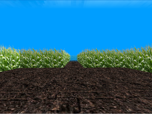 Corn Maze 3d by Retratron