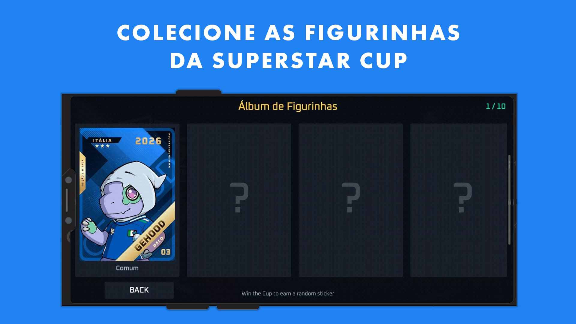 V-Monsters: Superstar Cup by Red Studios