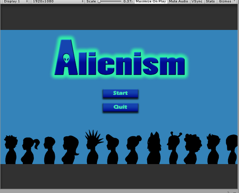 Alienism by Snorre Games