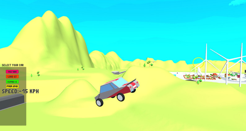 Race mania by Aktomyth