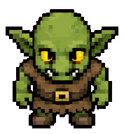 Goblin Sprite Pack by PinoGames