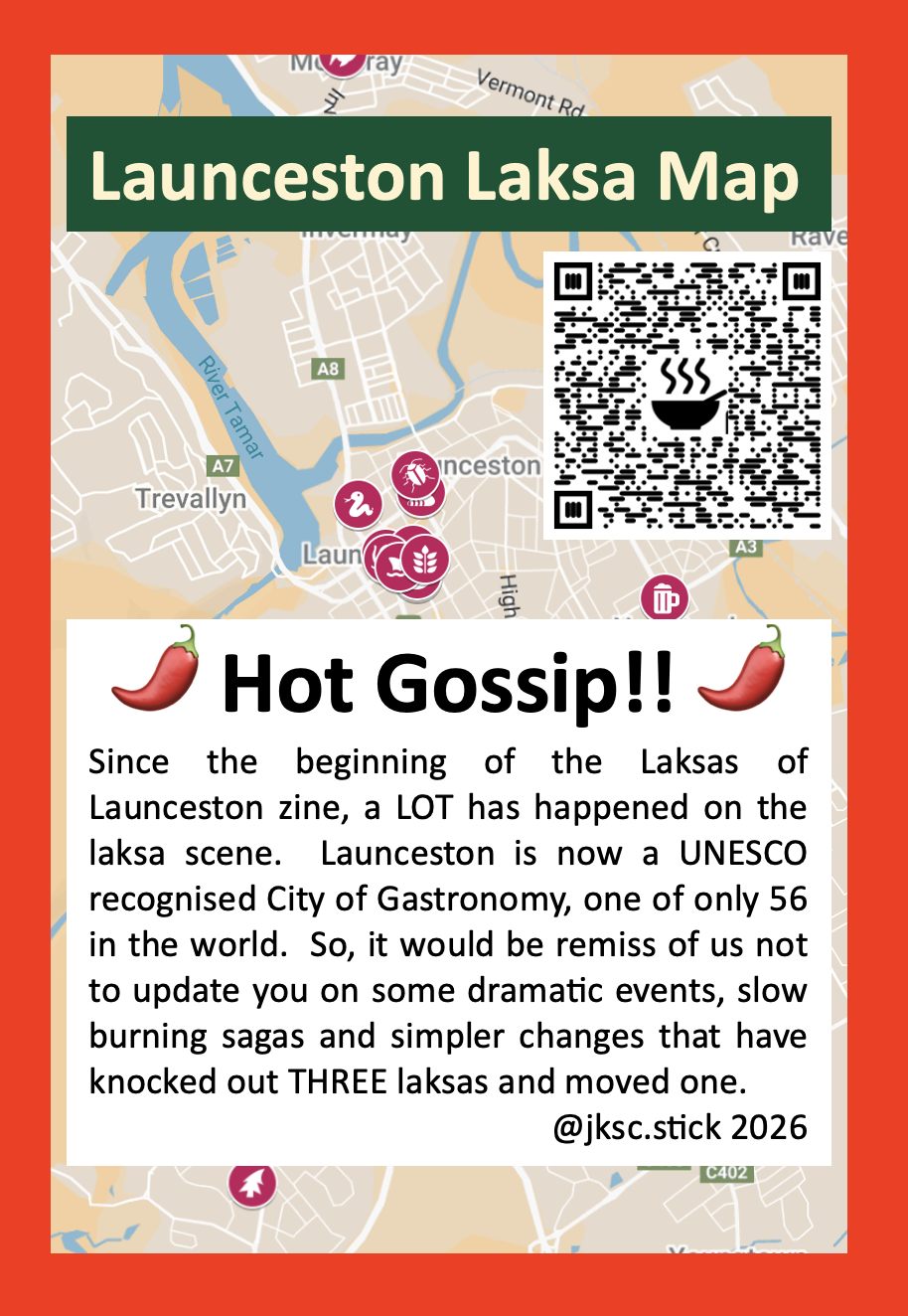 3 Laksa of Launceston Hot Gossip by jksc.stick