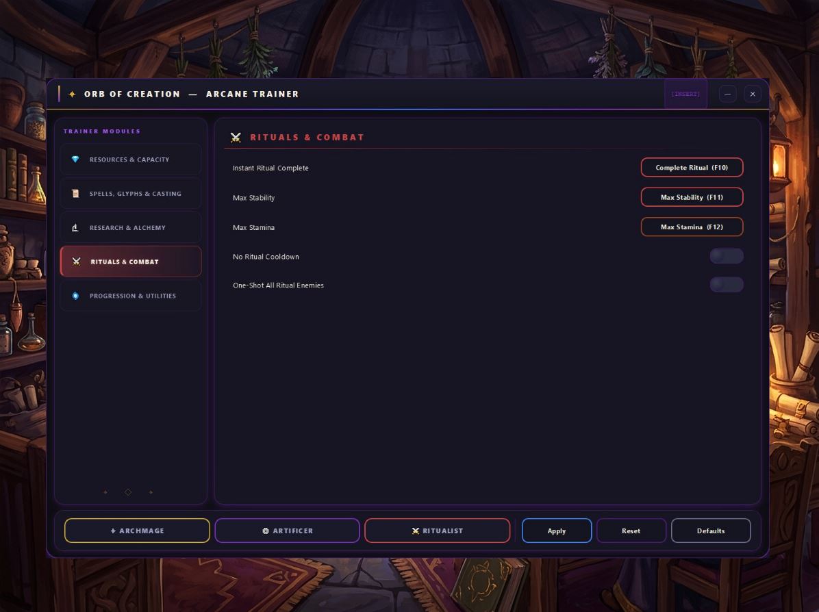 Orb of Creation Cheat available - Orb of Creation Cheat by s0ndra9andy5m1n