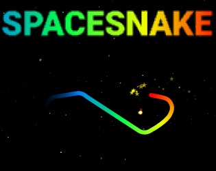 Space Snake by ozerogames