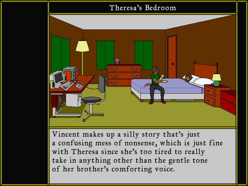 Farnham Fables: Episode 4: Little Dog Dreams by Ethrea Dreams