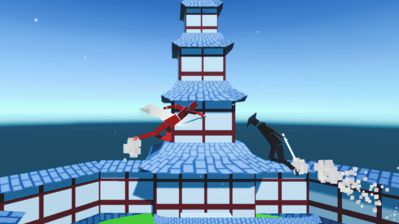 Edo Arena by matthew