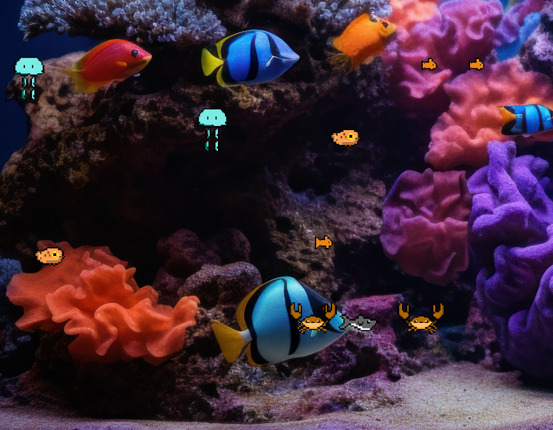 PETQuarium by Dodo