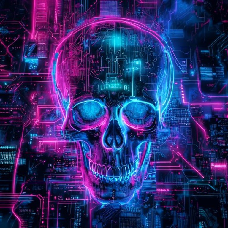 NEON EDITION - Cyberpunk & Synthwave Asset Mega-Pack by FerplexNaultlab