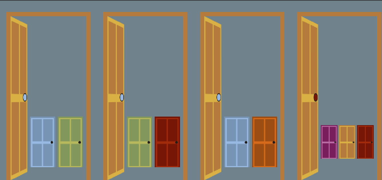 Doorductions by Awesome Phoenix Games