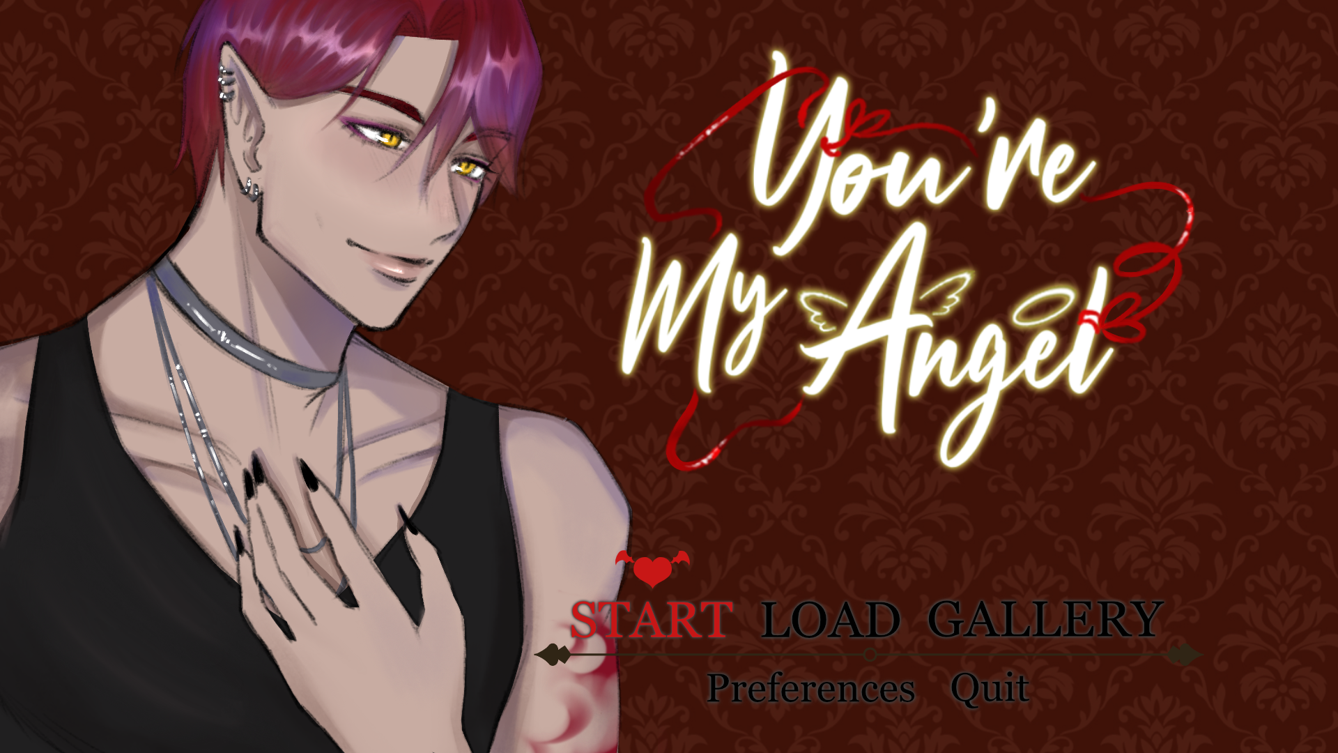 You're my Angel by Writer