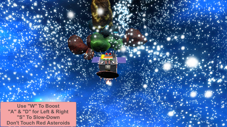 MissionMangal by Insanity Crew Games