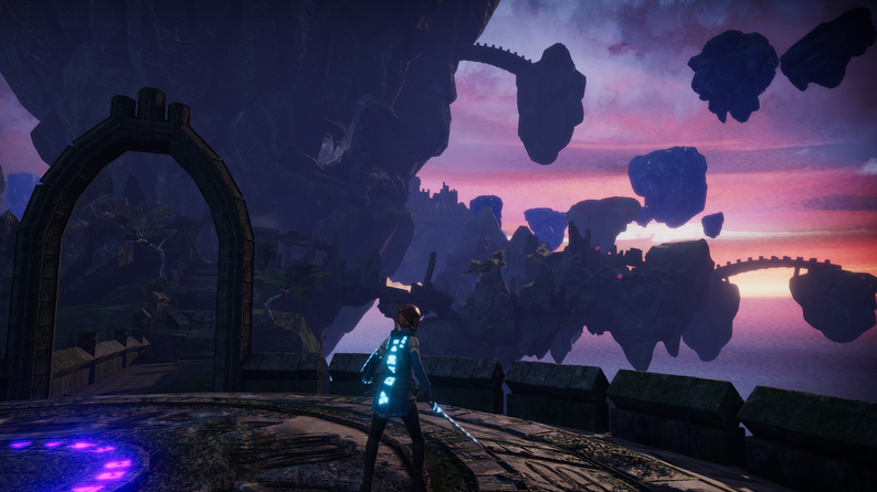 Skybound by Creature Feep, lvvn