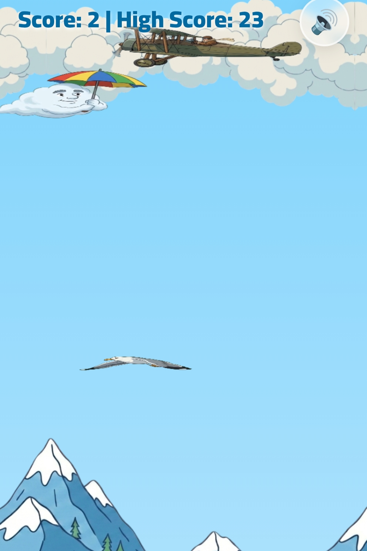 Cloud Game by MidJun