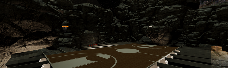 Hoop Sim by RBD Interactive, renderbydavid, Rebel Slasher, RBD Prototypes