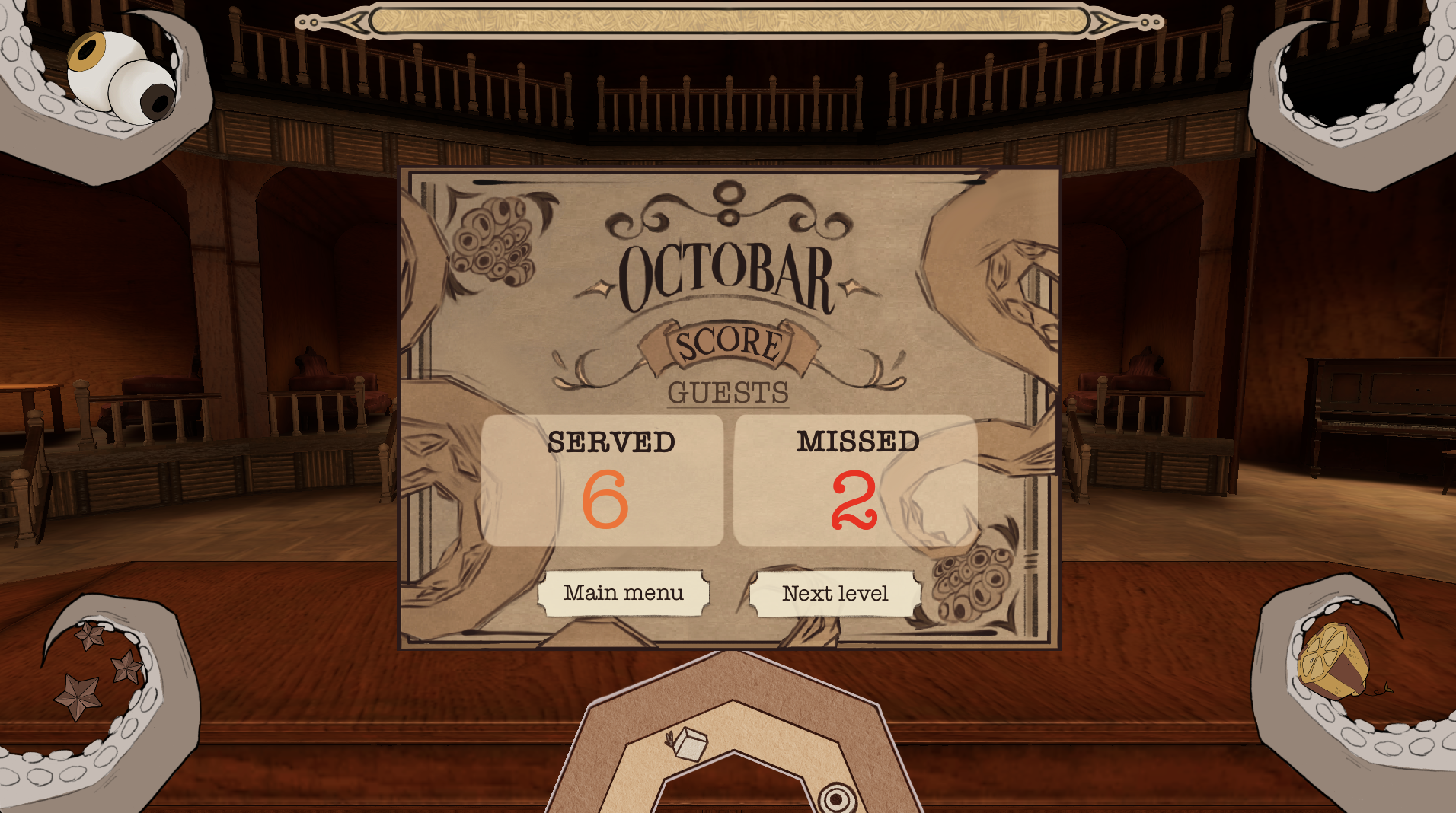 Octobar by Servooshka