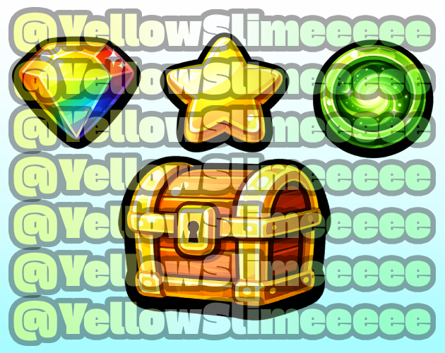 Simulator UI Icon Pack V1 by PeterRobloxUI