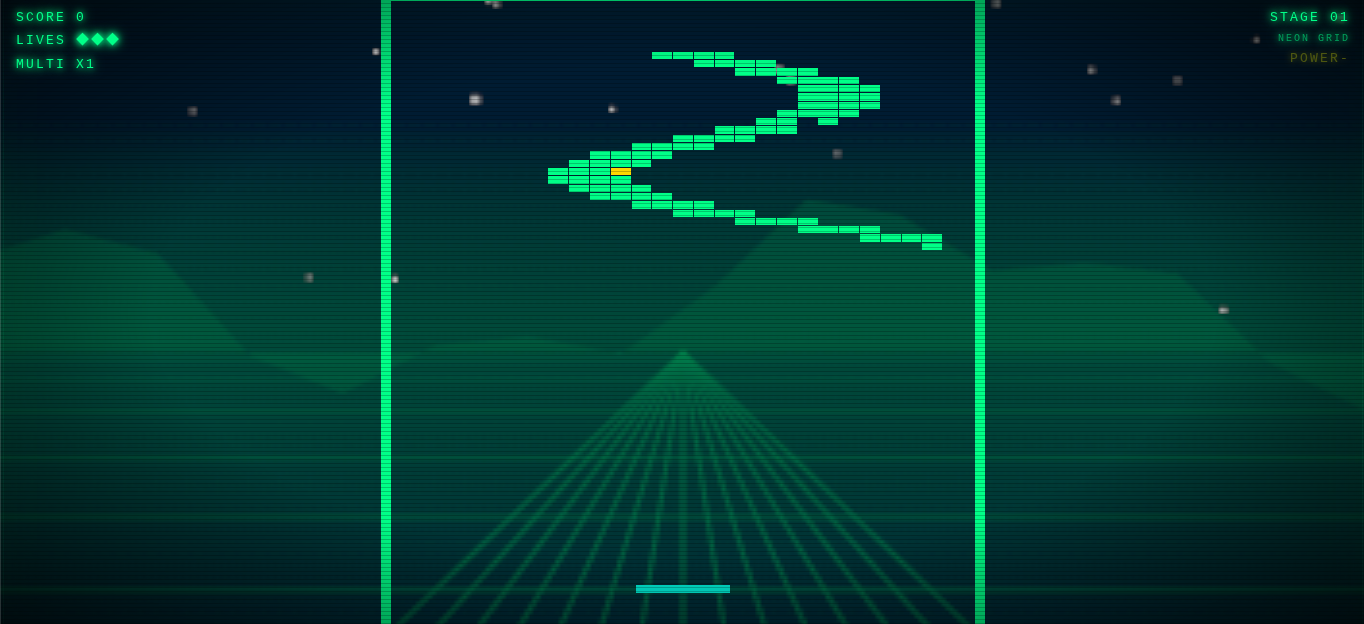 BRICKBREAKER: EVOLUTION by ChristianWrites1701