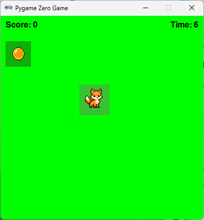 Fox coin collector Dev log - Fox coin collector by AD Games89