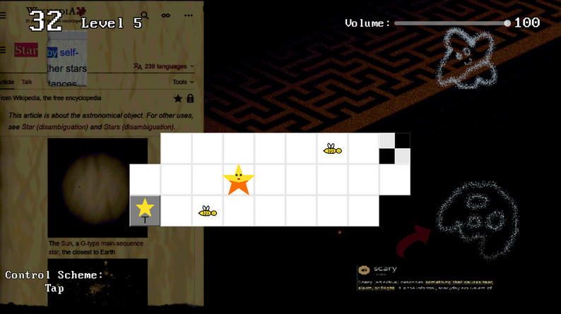 Starby's Speed Maze Demo by Gronold