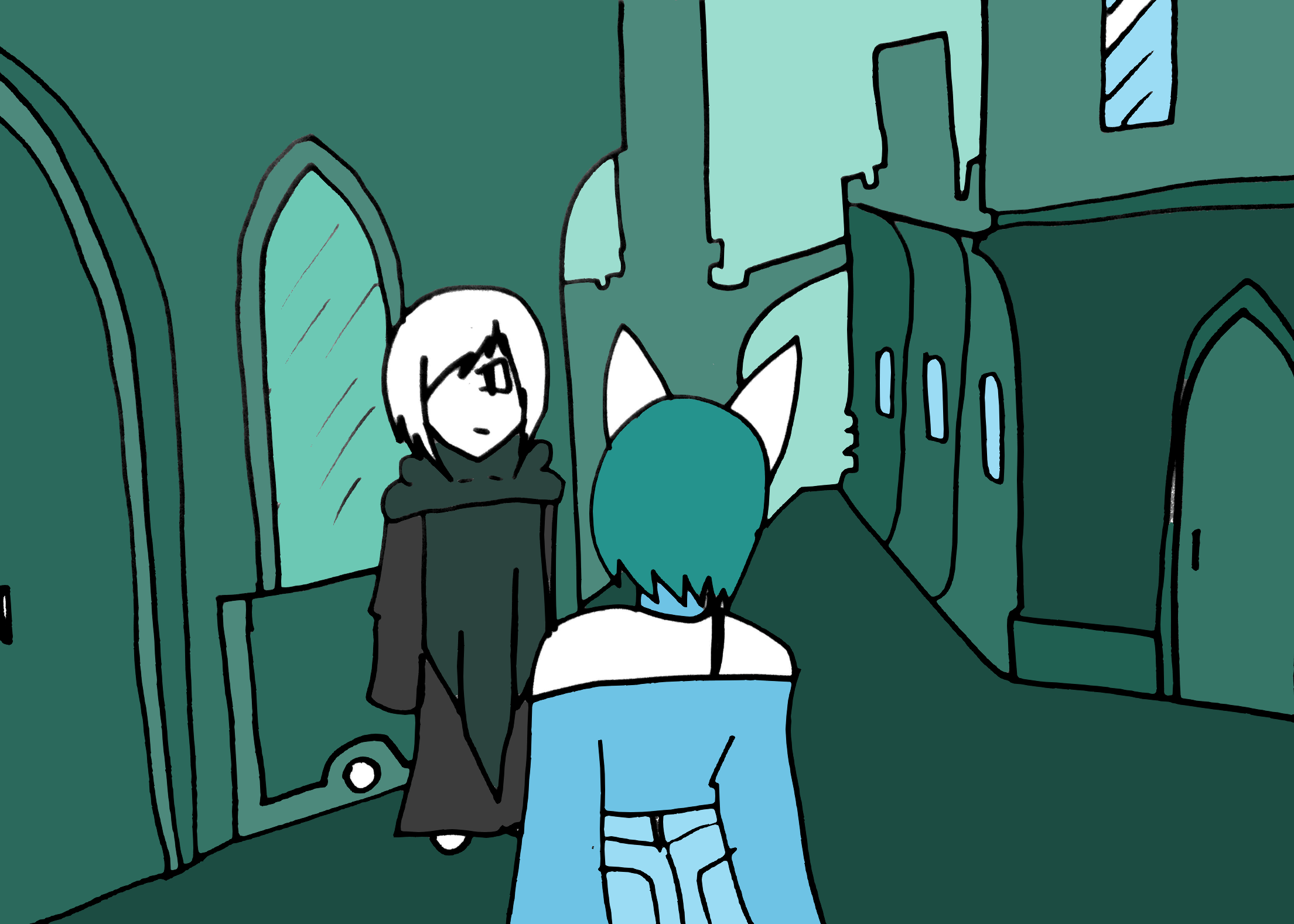 Aeon III Demo by arckoller
