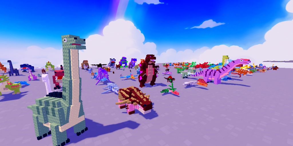 Prehistoric Animals Pack | Rigged by Uqel