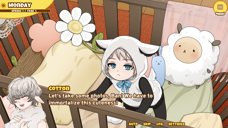 Banana Ranch: 18+ BL/Yaoi/Gay Visual Novel / Dating sim game by Meyaoi ...