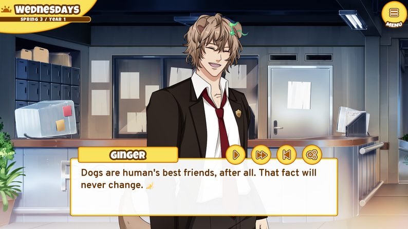 Banana Ranch: 18+ BL/Yaoi/Gay Visual Novel / Dating sim game by Meyaoi ...