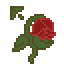 Free Pixel Cursor Pack – Rose Style by BOB GAMES STUDIO