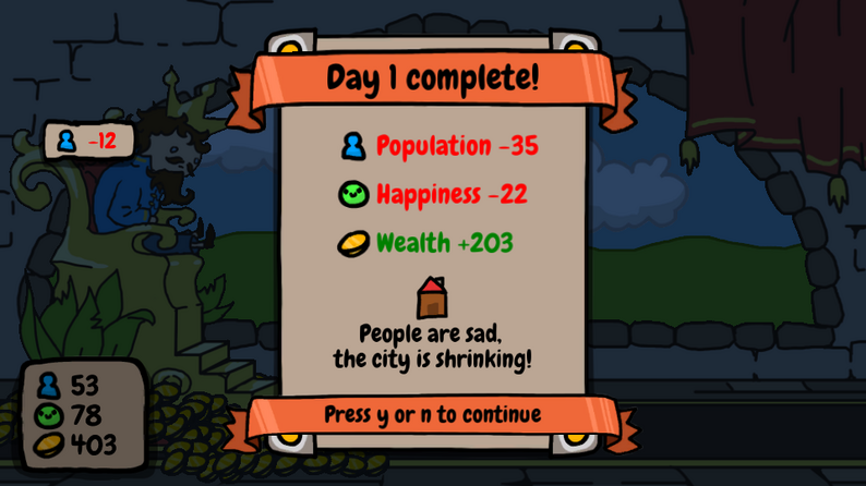 Sort the Court! by Graeme Borland