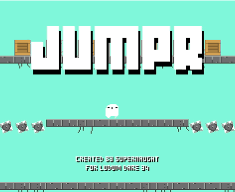 JUMPR by Supernaught