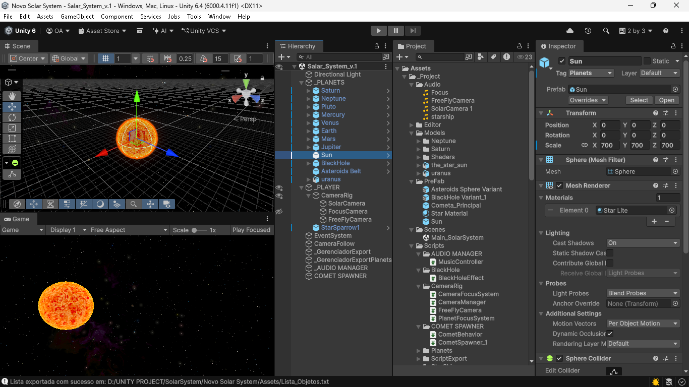 Solar System: Interactive Planetarium - Solar System: Interactive ...