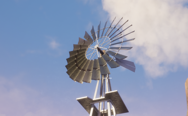 Cyclops Desert by Syskeyed