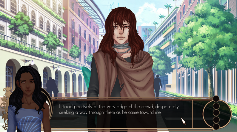 Gilded Shadows Demo by Steamberry Studio