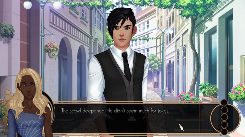 Gilded Shadows Demo by Steamberry Studio