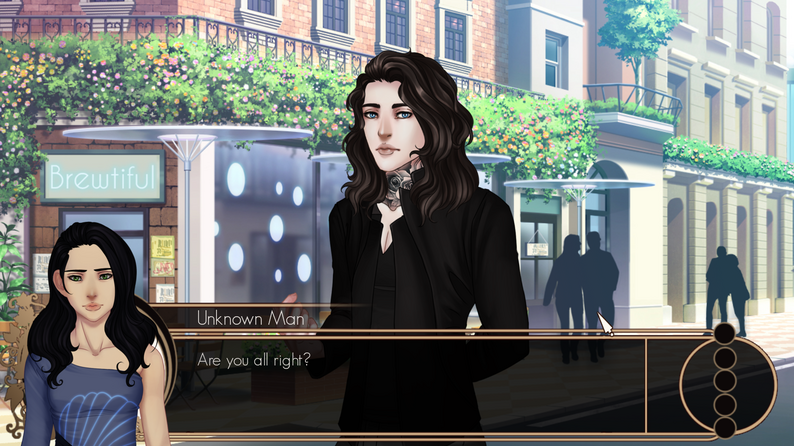 Gilded Shadows Demo by Steamberry Studio