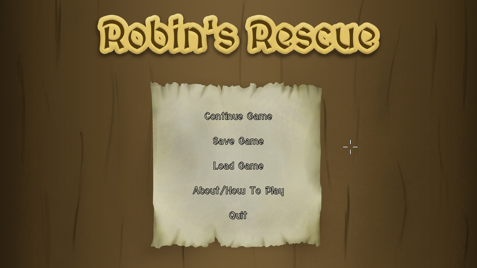 Robin's Rescue by Cheeseness, Mimness