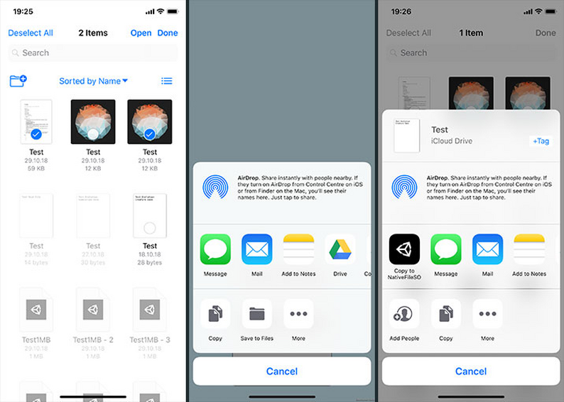 NativeFileSO by Keiwan